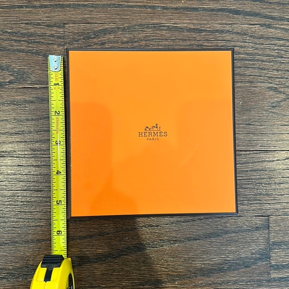 Hermes | Jewelry | Authentic Hermes Box Made In France Stamp | Poshmark
